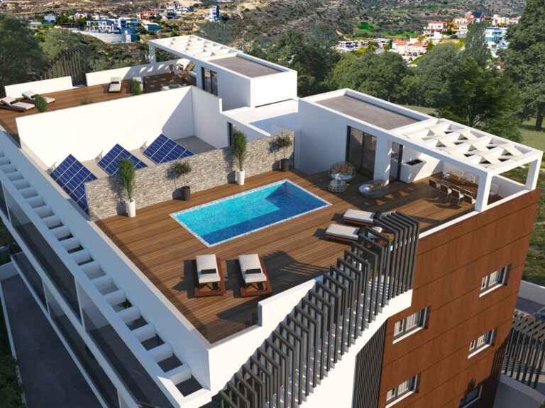 Panthea – Agios Athanasios II – Easy Living Home Developers